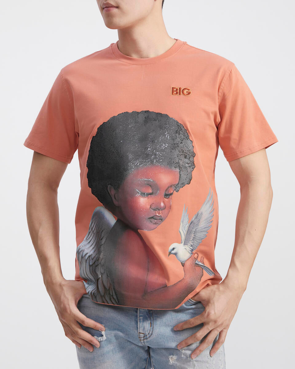 Men ROKU STUDIO Dream Big T-Shirt – Urban Appeal Fort Pierce