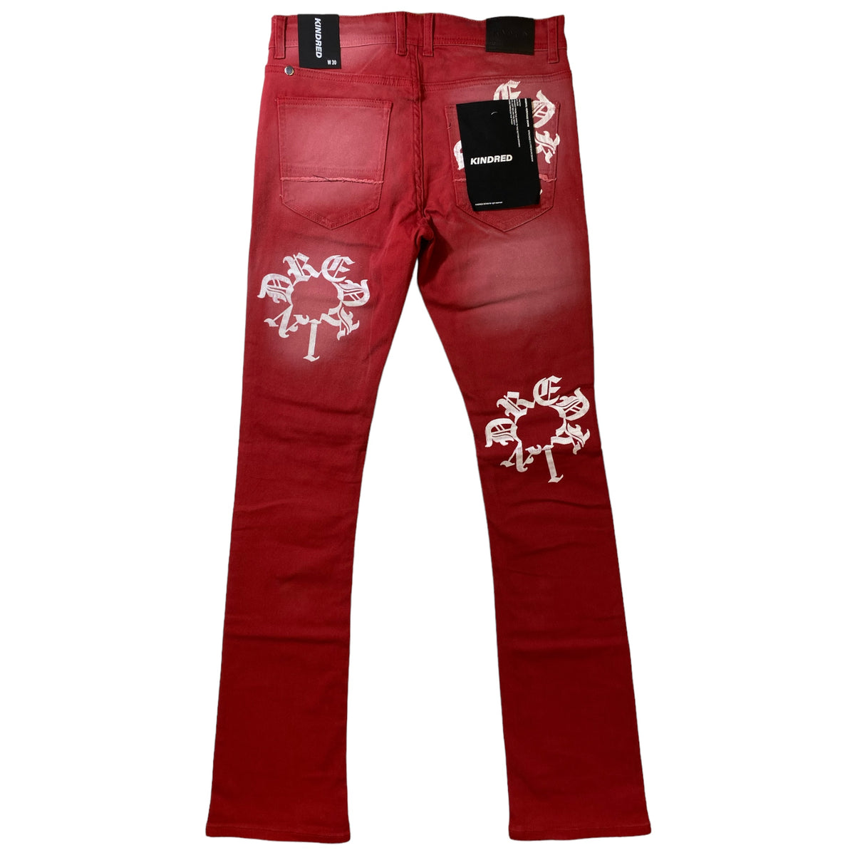 Men KINDRED Stacked Denim Jeans – Urban Appeal Fort Pierce