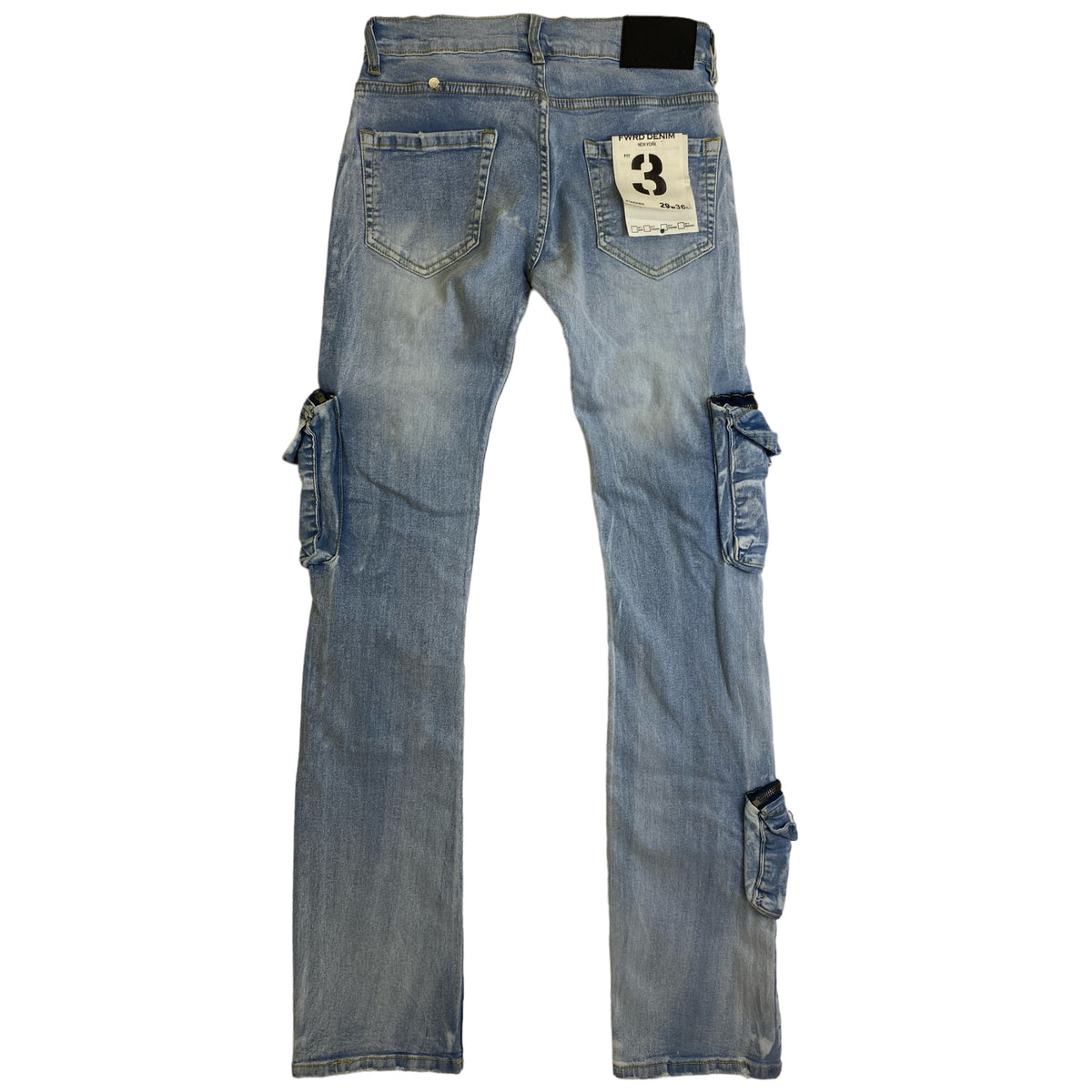 Men FWRD DENIM & CO. Haul It All Stacked Denim – Urban Appeal Fort Pierce