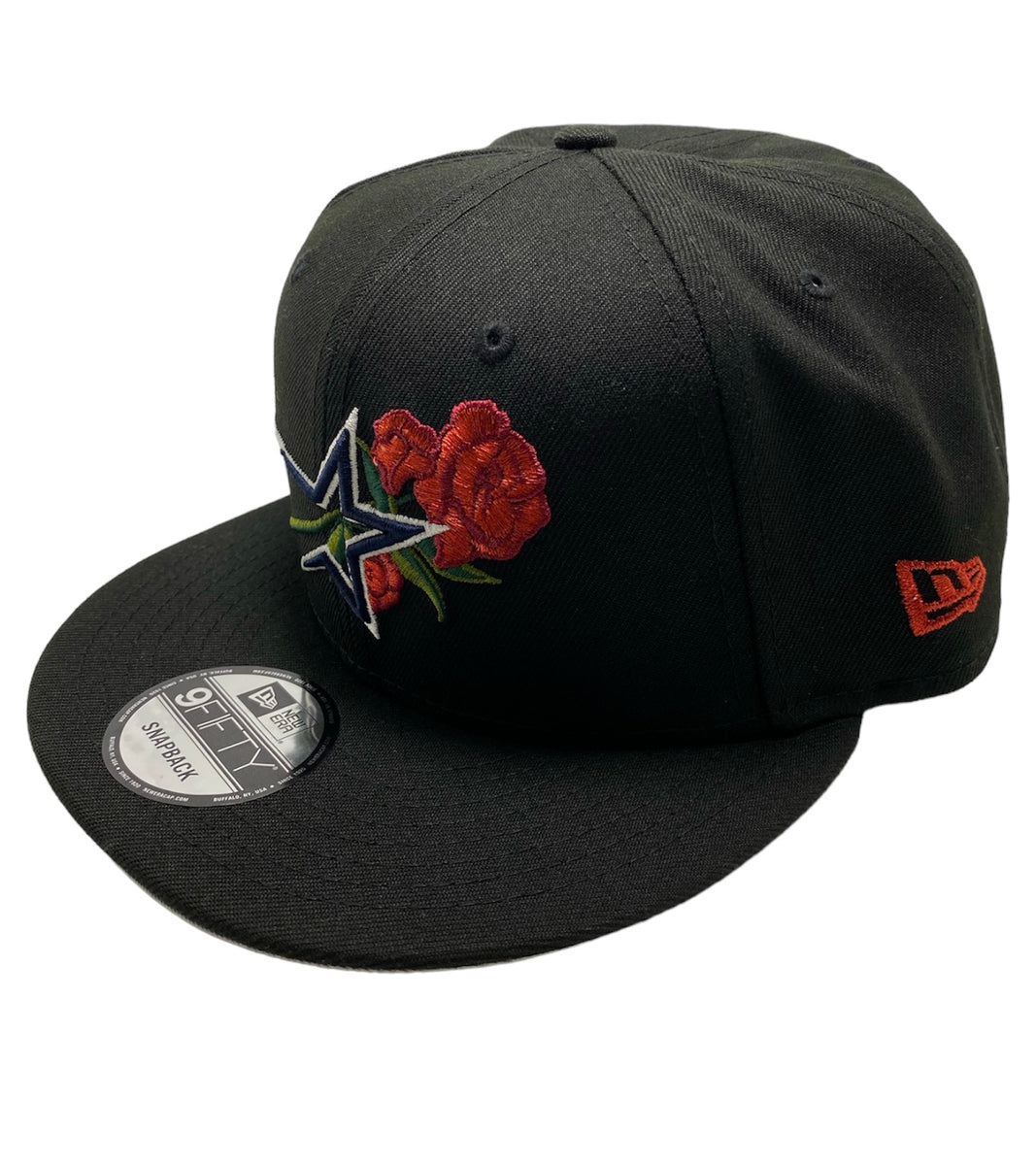 NEW ERA 9fifty Houston Astros Custom Snapback Hat – Urban Appeal Fort ...