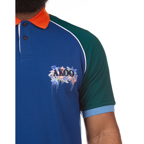 Men AKOO Illusion Polo Shirt – Urban Appeal Fort Pierce