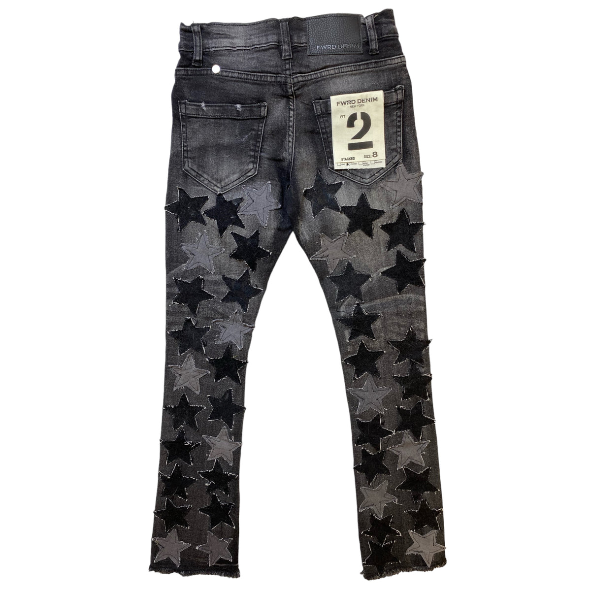Kids FWRD DENIM & CO. Stacked Starry Denim Jeans – Urban Appeal Fort Pierce