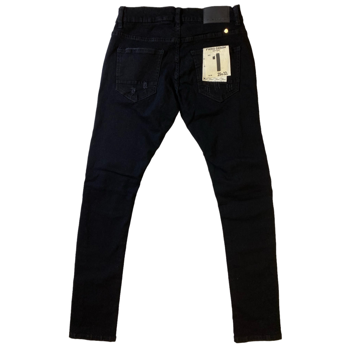 Men FWRD DENIM & CO. Motocross Denim Jean – Urban Appeal Fort Pierce