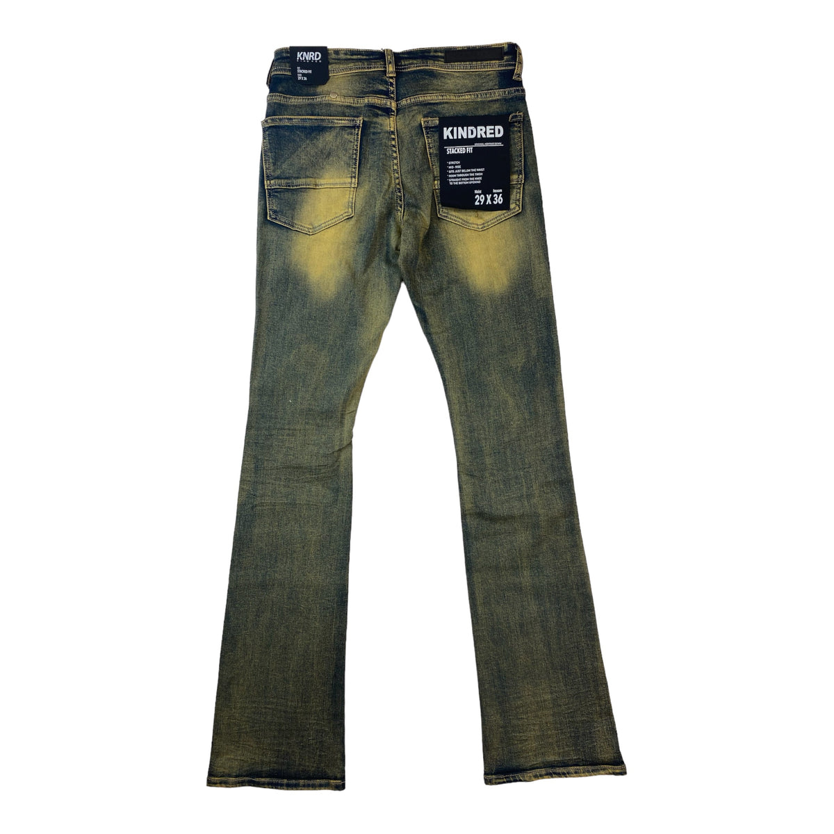 Men KINDRED Stack Denim Jean – Urban Appeal Fort Pierce