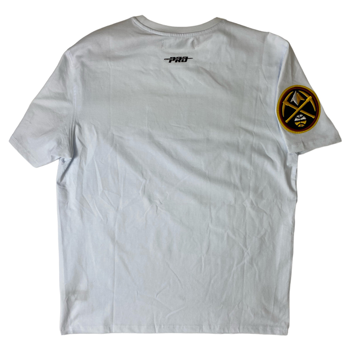 Men PRO STANDARD Denver Nuggets Logo Pro Team Shirt – Urban Appeal Fort ...