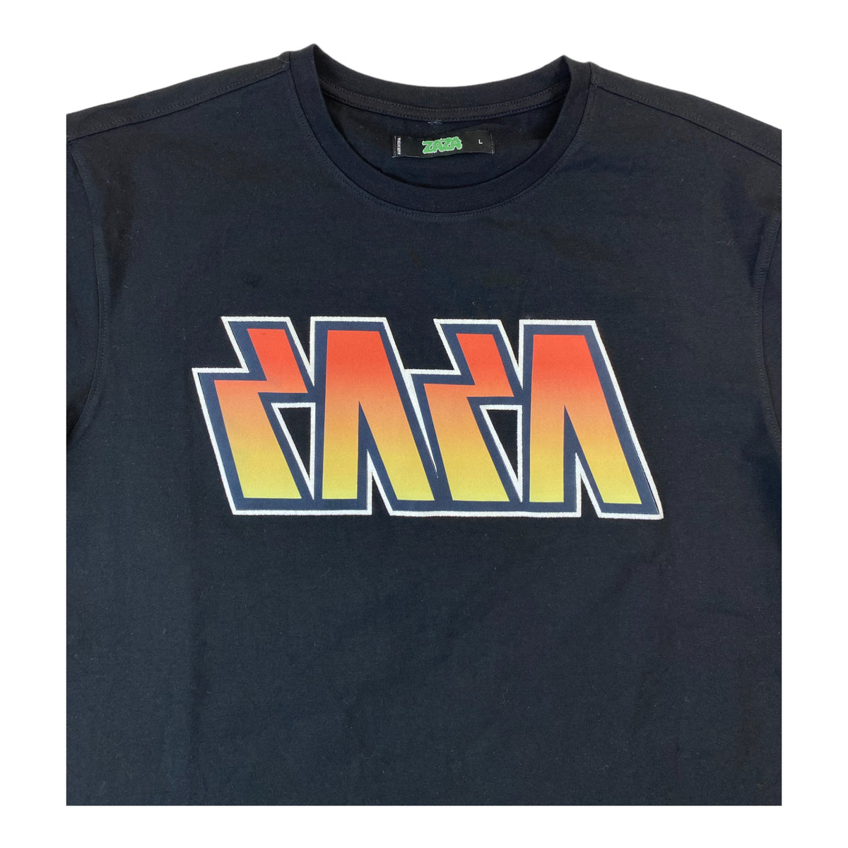 Men ZAZA Logo T-Shirt – Urban Appeal Fort Pierce