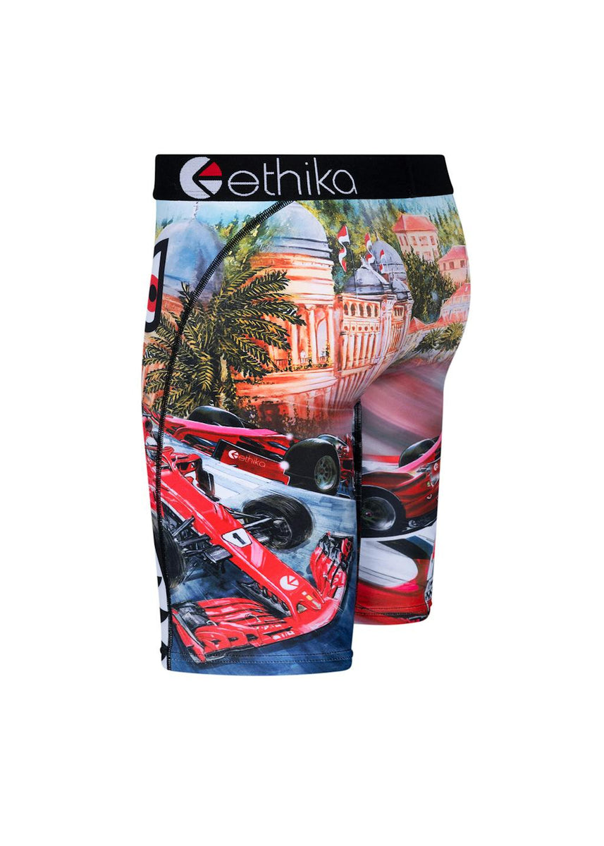 Kids ETHIKA BMR Monaco Boxer Briefs – Urban Appeal Fort Pierce