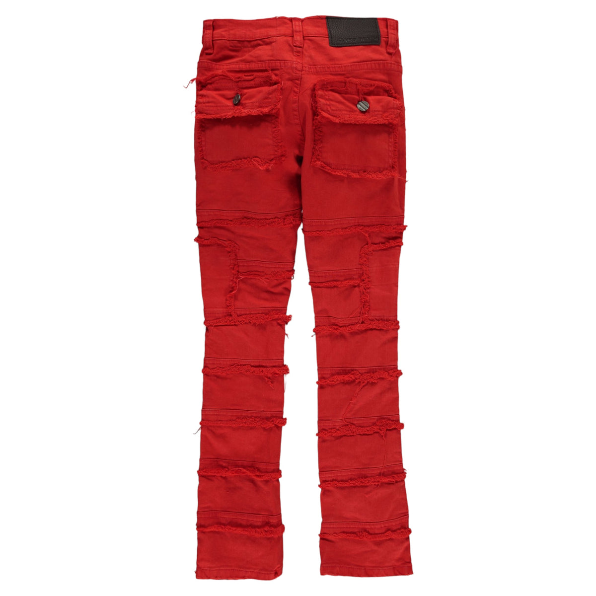 Little Kids FWRD DENIM & CO. Layer Stacked Denim Jeans – Urban Appeal ...