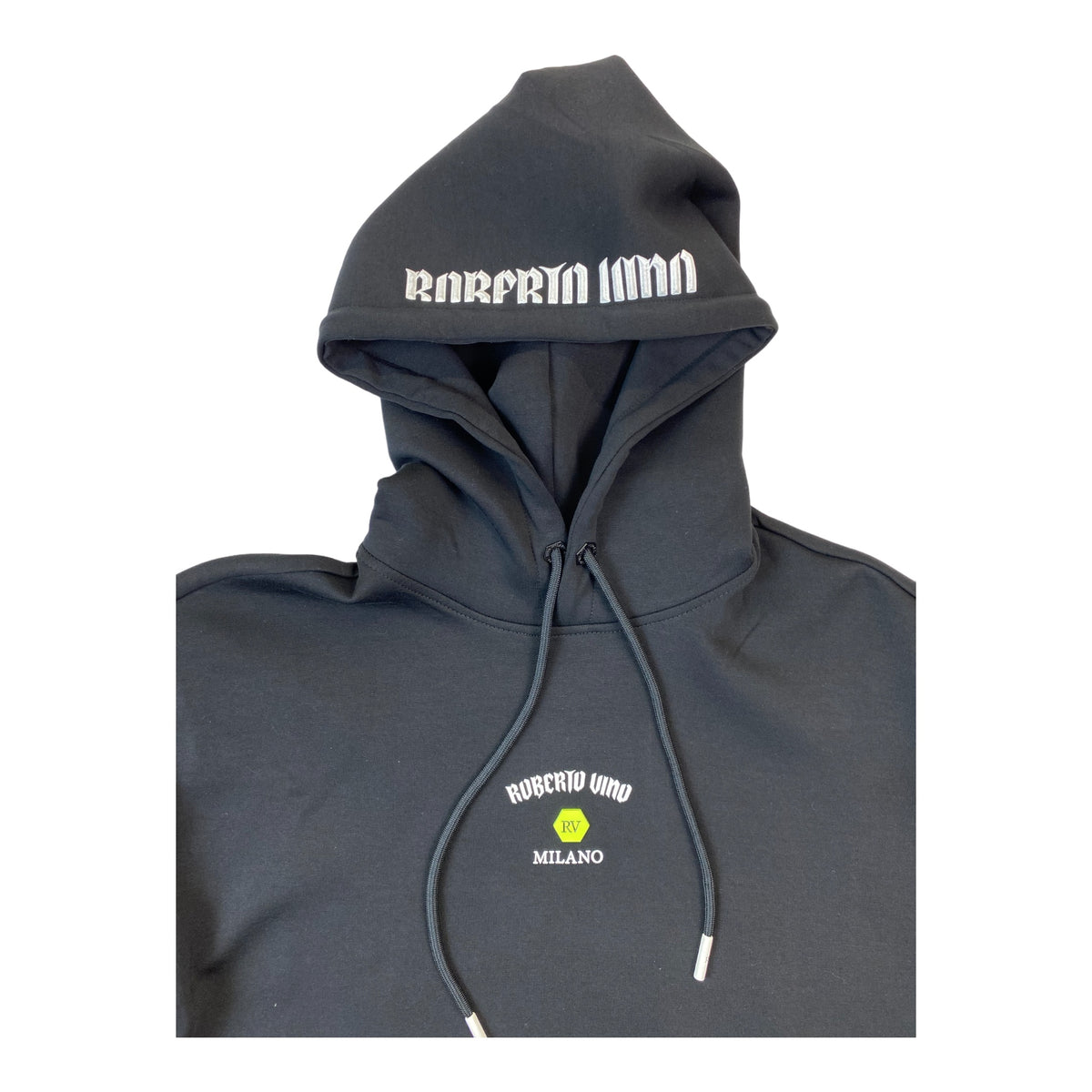 Men ROBERTO VINO MILANO RV Hoodie – Urban Appeal Fort Pierce