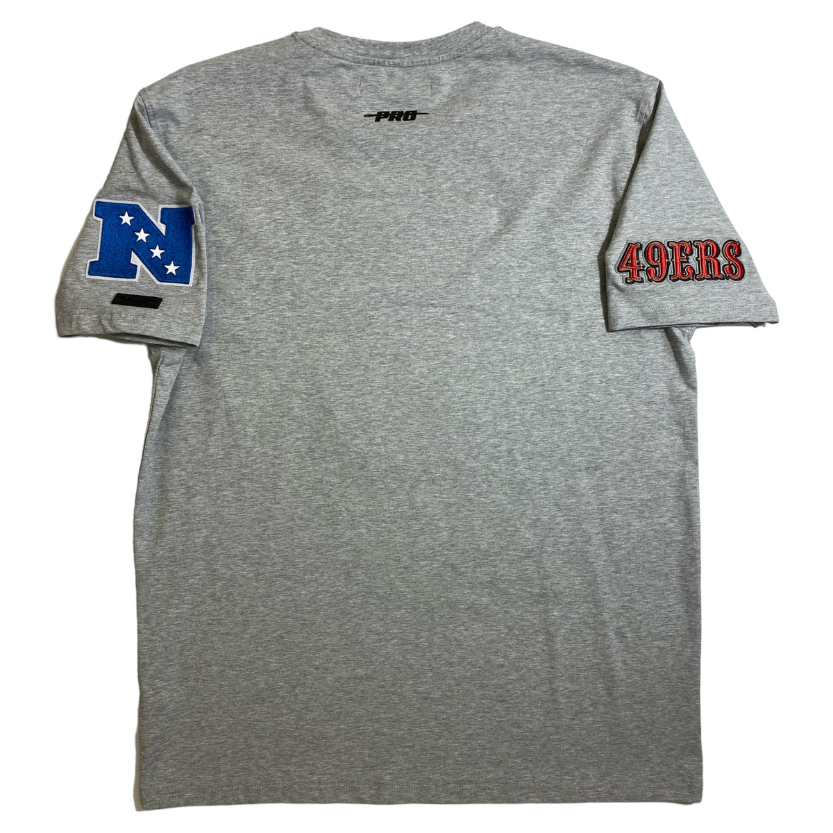 Men PRO STANDARD San Francisco 49ers Logo Pro Team Shirt – Urban Appeal ...