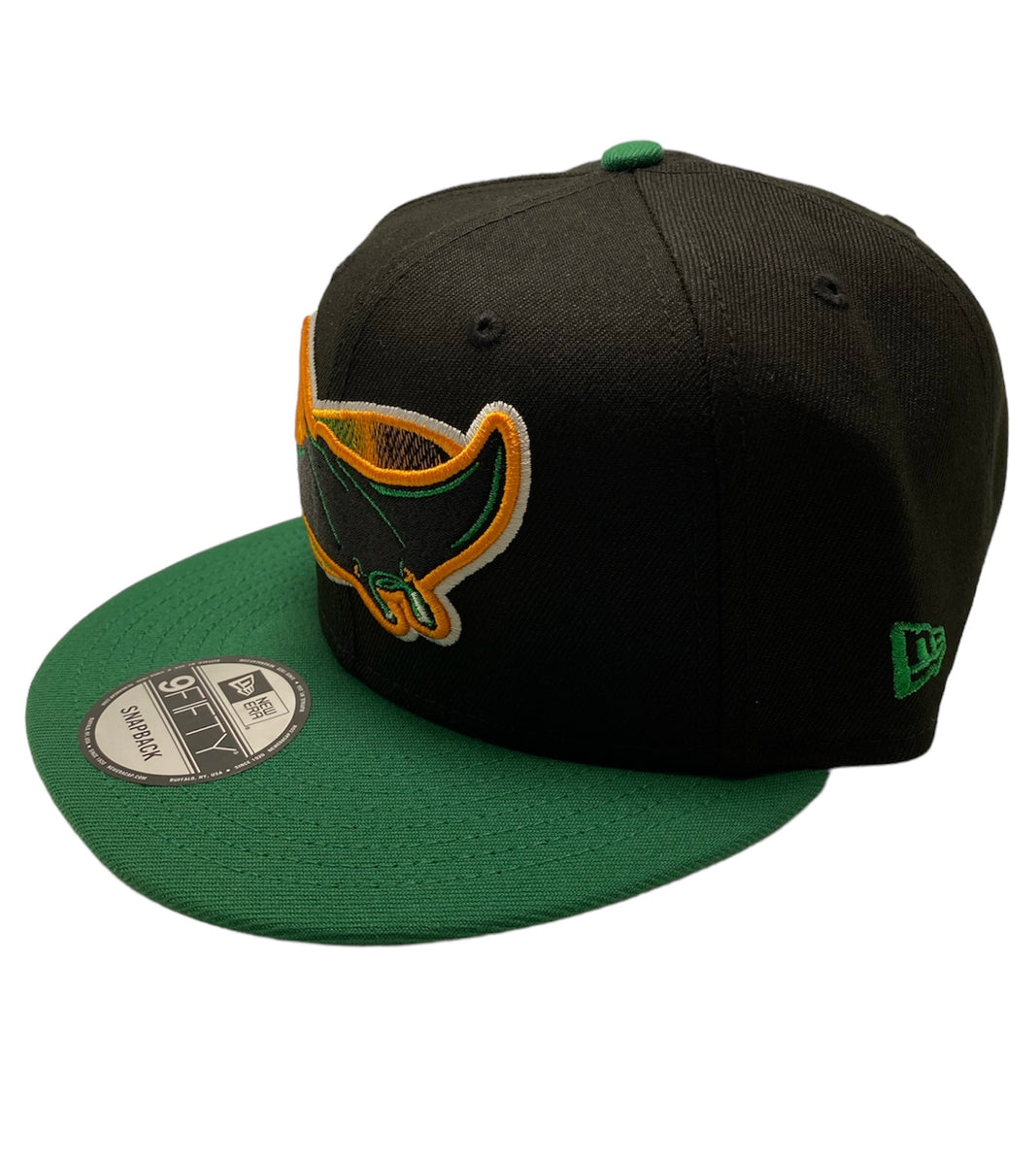 NEW ERA 9fifty Tampa Bay Rays Custom Snapback Hat – Urban Appeal Fort ...