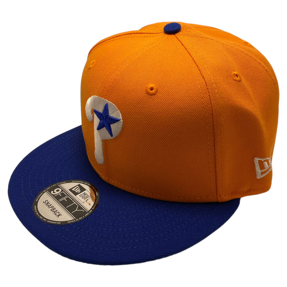 NEW ERA 9fifty Philadelphia Phillies Custom Snapback Hat – Urban Appeal ...