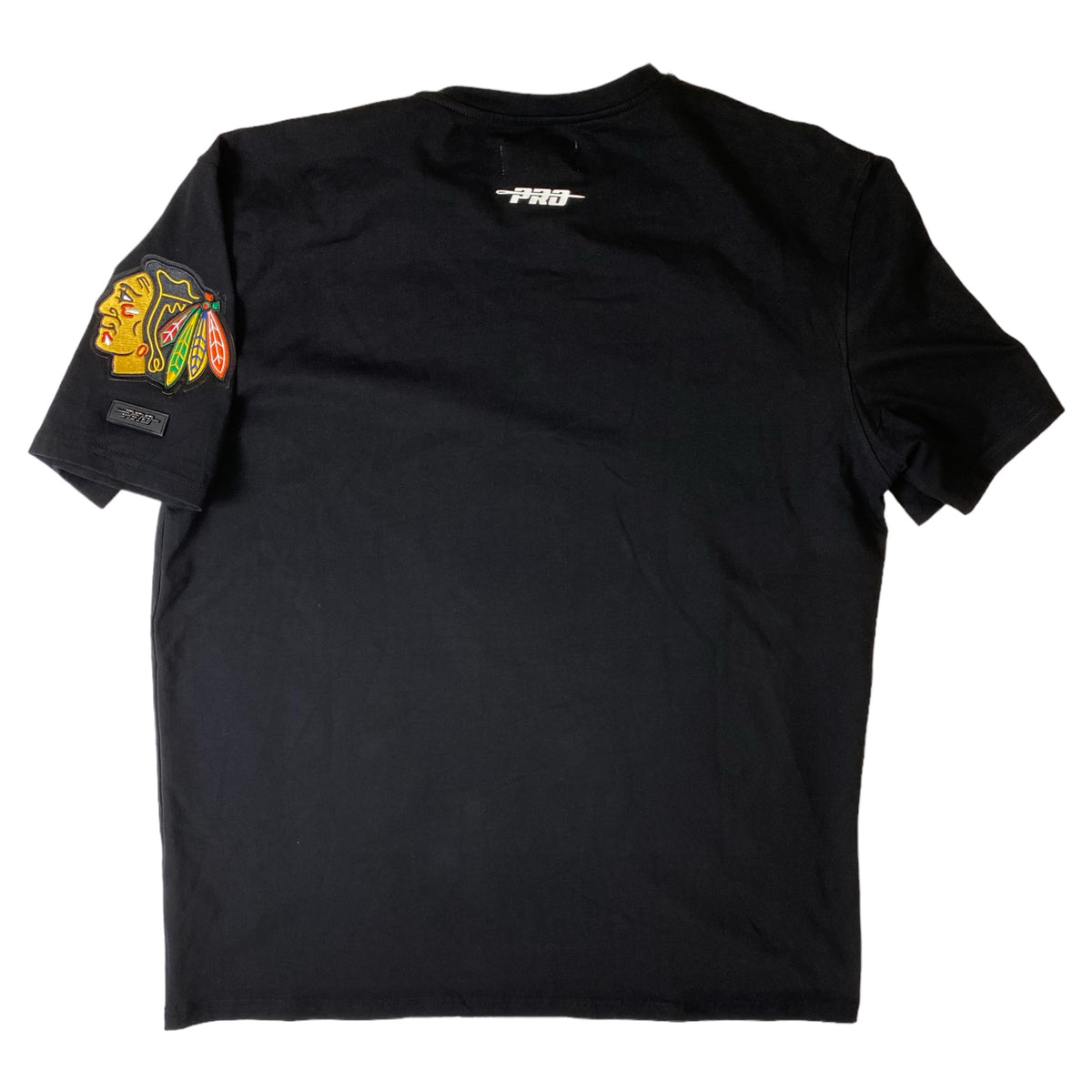 Men PRO STANDARD Chicago Black Hawks Logo Pro Team Shirt – Urban Appeal ...