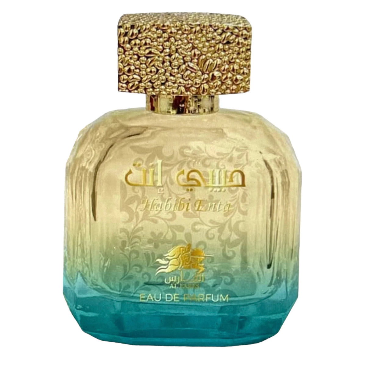 Unisex Al Fares Emper Habibi Enta Eau De Parfum EDP 3.4 OZ – Urban ...