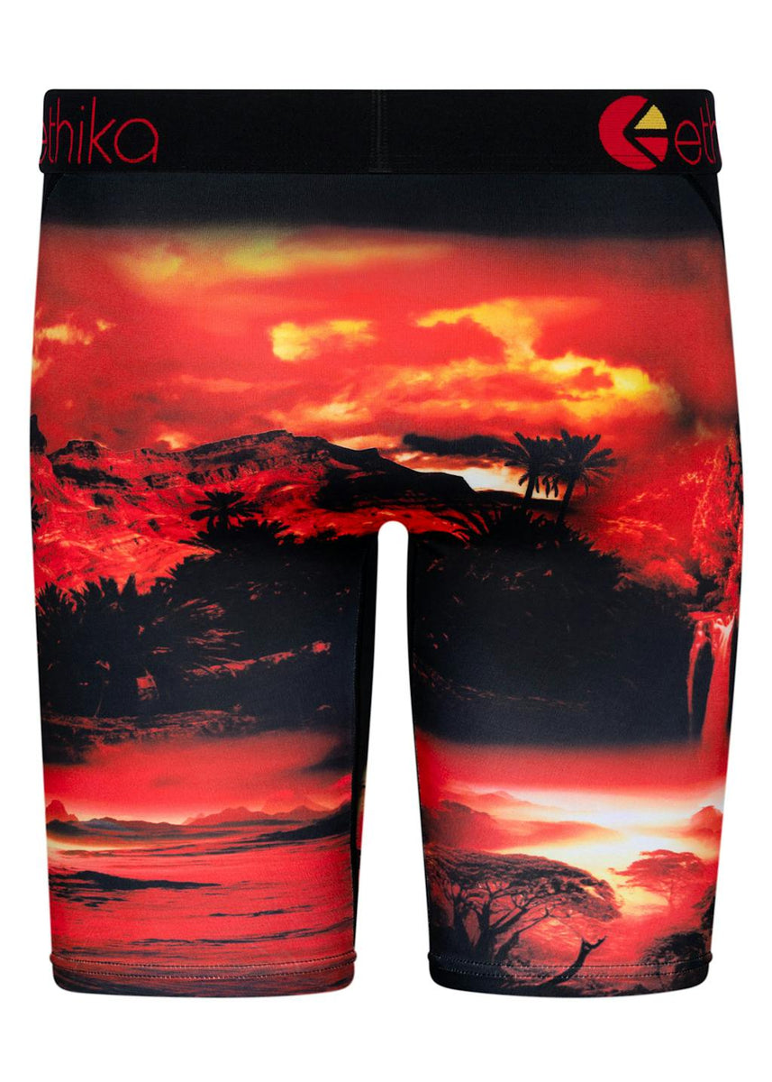 Men ETHIKA Dark Safari Boxer – Urban Appeal Fort Pierce