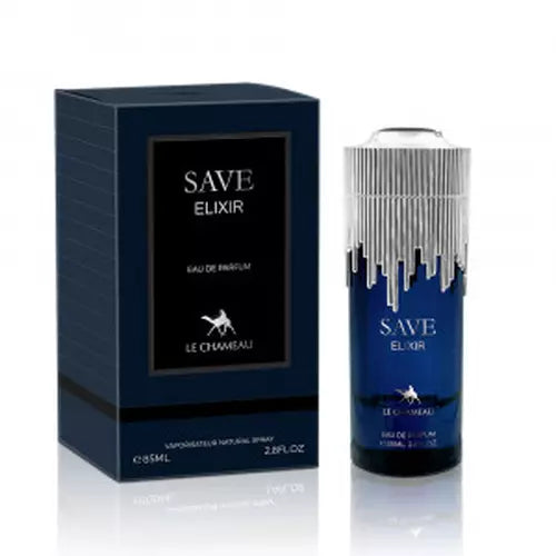 Men Save Elixir By Le Chameau 2.8 oz EDP – Urban Appeal Fort Pierce