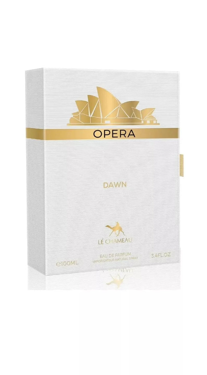Women Opera Dawn Eau de Parfum by Le Chameau, Emper. 3.4 fl. oz ...